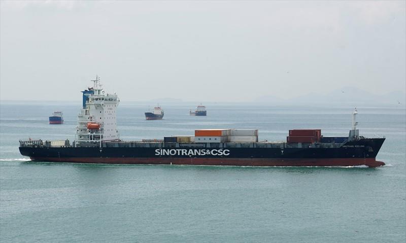 SINOTRANS KEELUNG - Vesseljoin