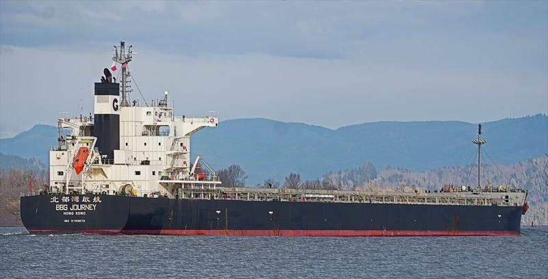 BBG JOURNEY - Vesseljoin