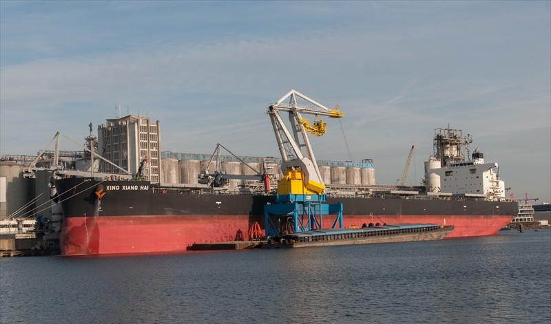 BBG JOURNEY - Vesseljoin