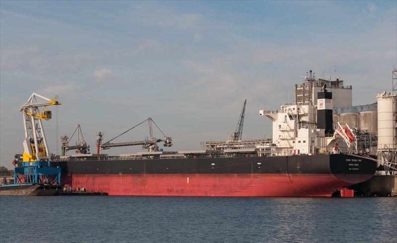 BBG JOURNEY - Vesseljoin