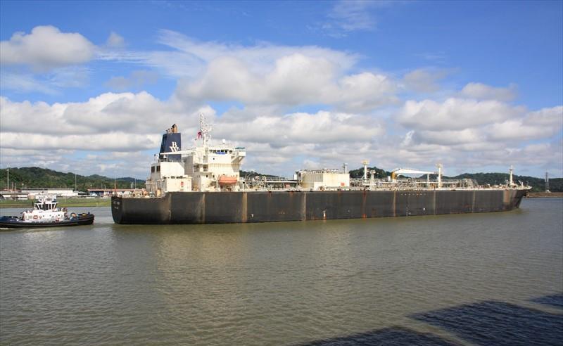 BERGE NINGBO - Vesseljoin