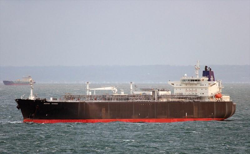 BERGE NINGBO - Vesseljoin