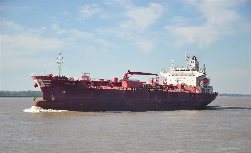 TIGER JOY - Vesseljoin