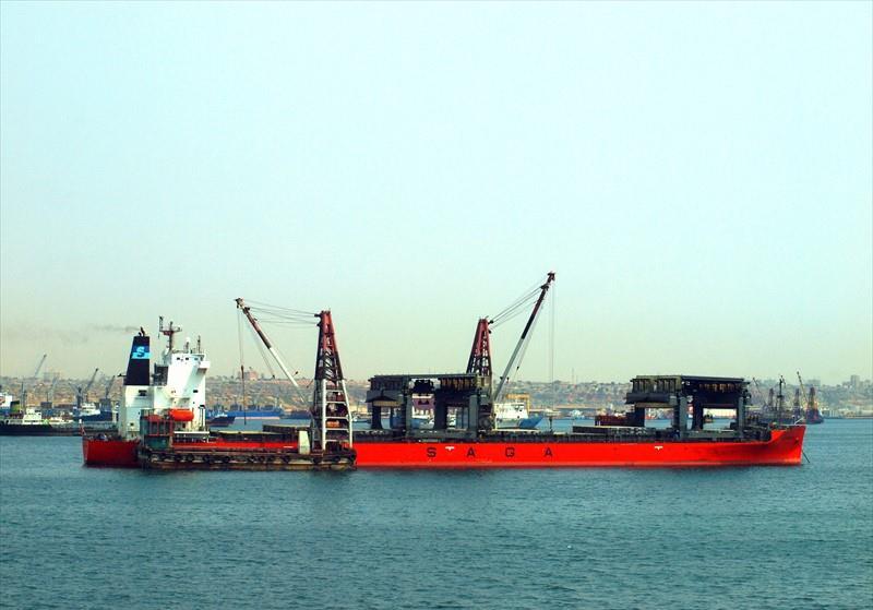 SAGA DISCOVERY - Vesseljoin