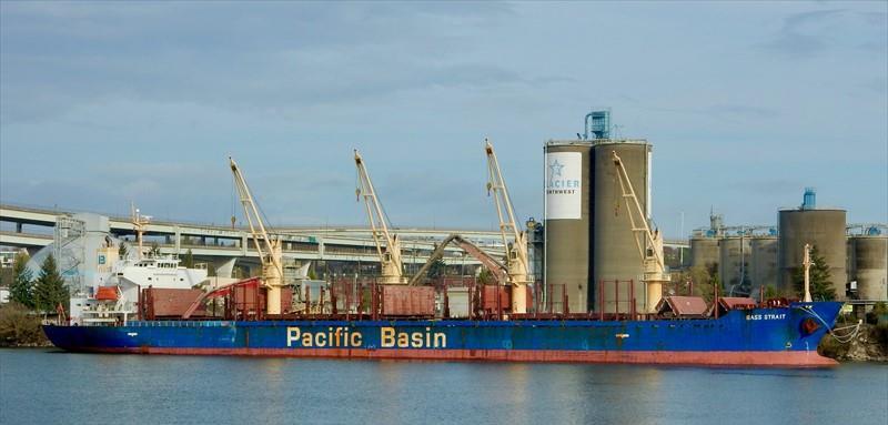 BASS STRAIT - Vesseljoin