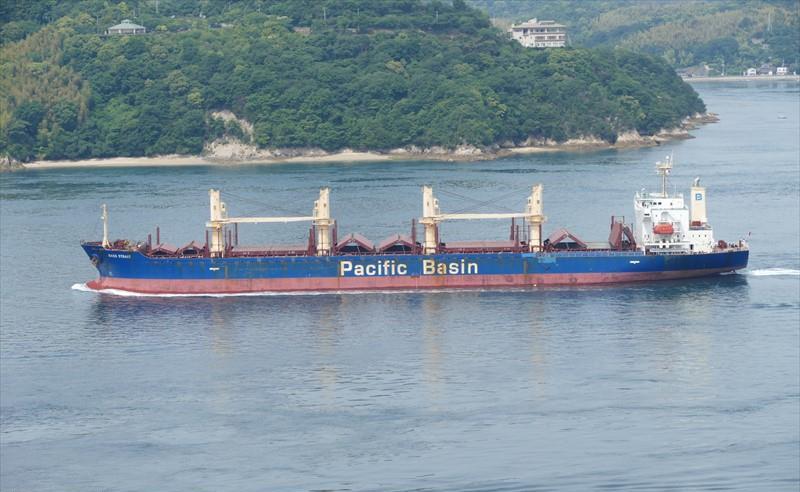 BASS STRAIT - Vesseljoin