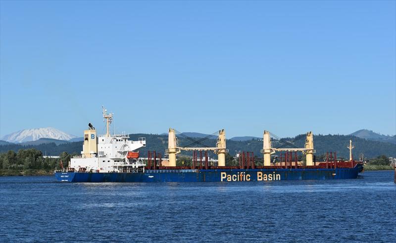 BASS STRAIT - Vesseljoin