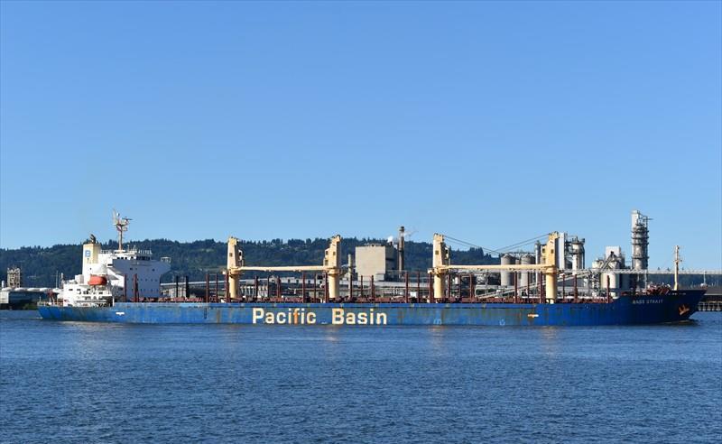 BASS STRAIT - Vesseljoin