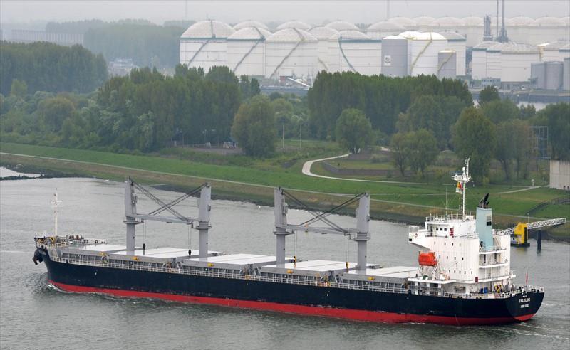 KING ISLAND - Vesseljoin