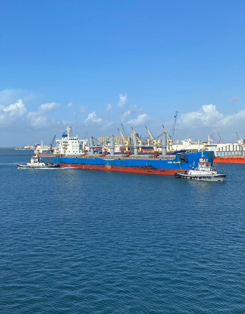 KING ISLAND - Vesseljoin