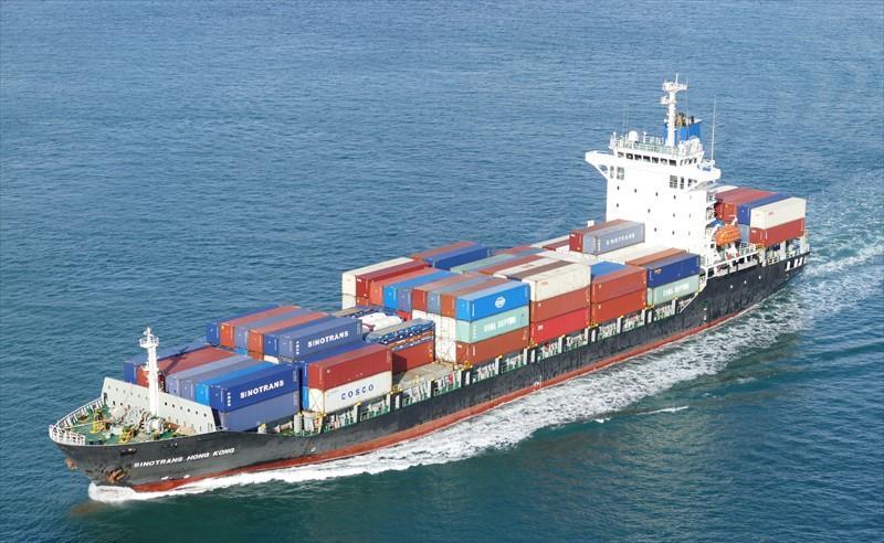 SINOTRANS HONG KONG - Vesseljoin