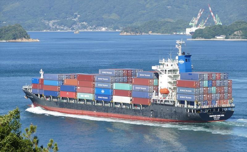 SINOTRANS HONG KONG - Vesseljoin