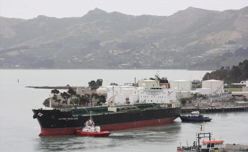 ALPINE MADELEINE - Vesseljoin