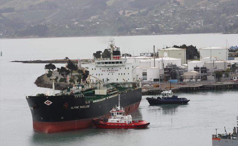 ALPINE MADELEINE - Vesseljoin