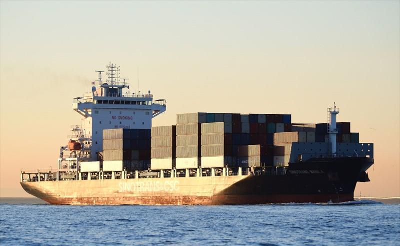 SINOTRANS MANILA - Vesseljoin