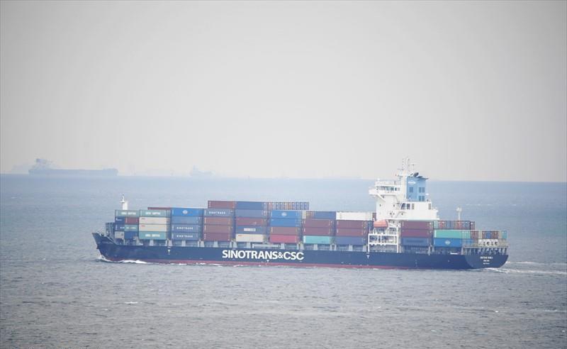 SINOTRANS MANILA - Vesseljoin