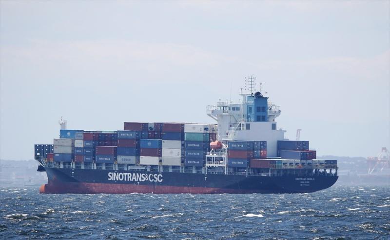 SINOTRANS MANILA - Vesseljoin