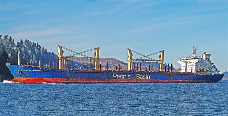 DIAMOND HARBOUR - Vesseljoin