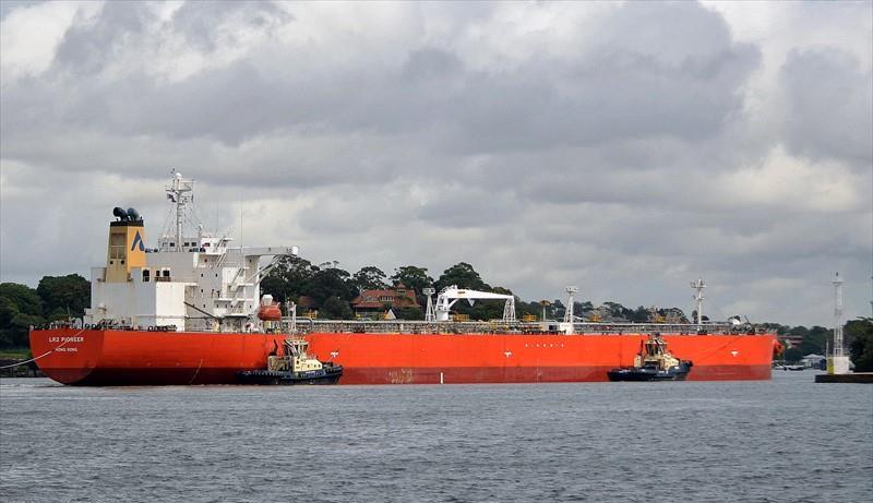 LR2 PIONEER - Vesseljoin