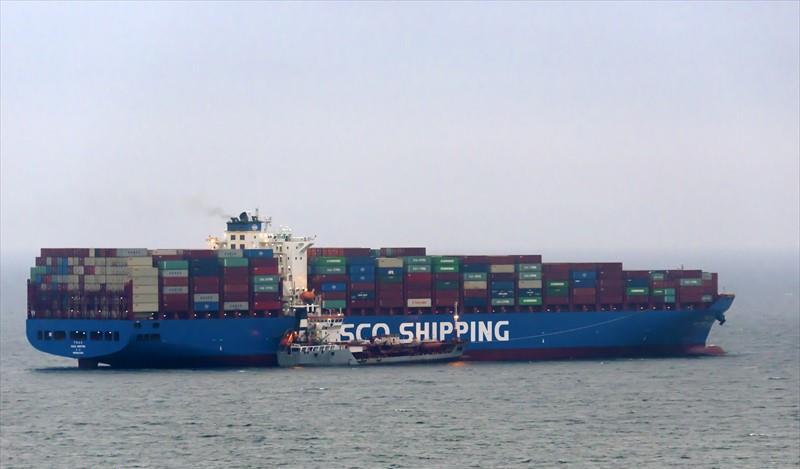 CSCL WINTER - Vesseljoin