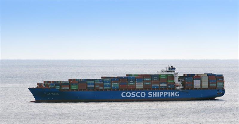 CSCL WINTER - Vesseljoin