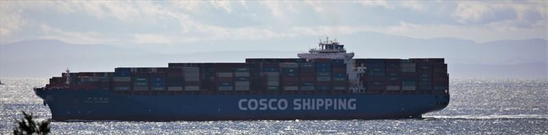 CSCL AUTUMN - Vesseljoin