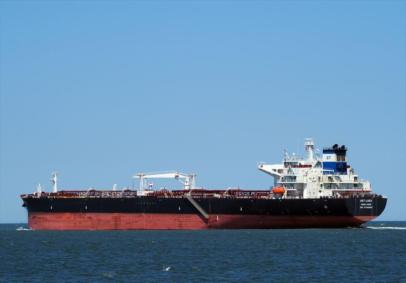 UST LUGA - Vesseljoin