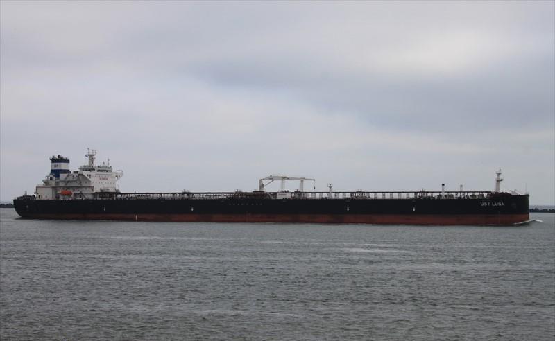 UST LUGA - Vesseljoin