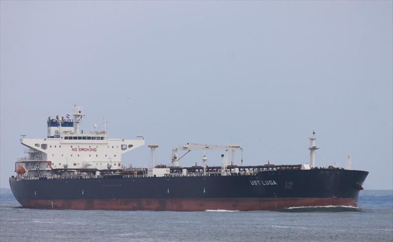 UST LUGA - Vesseljoin