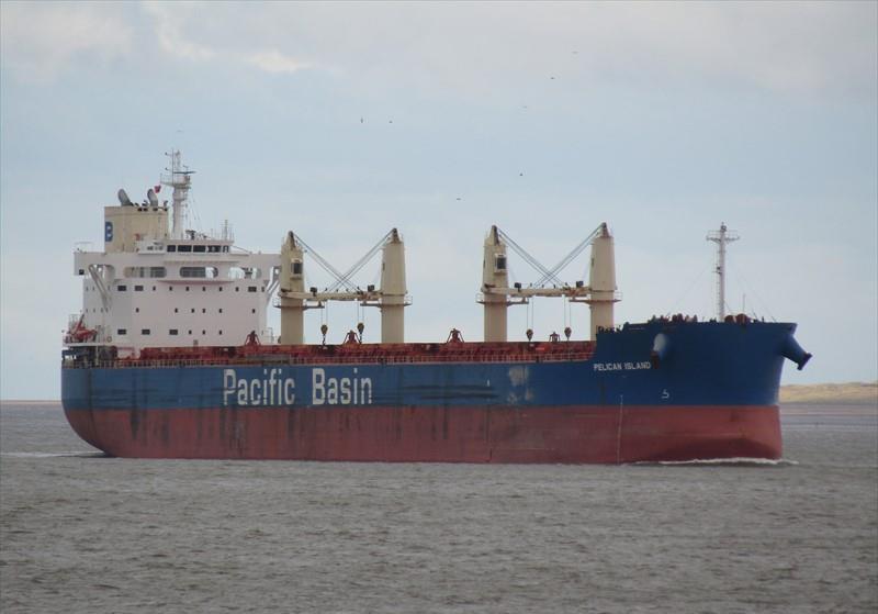 PELICAN ISLAND - Vesseljoin