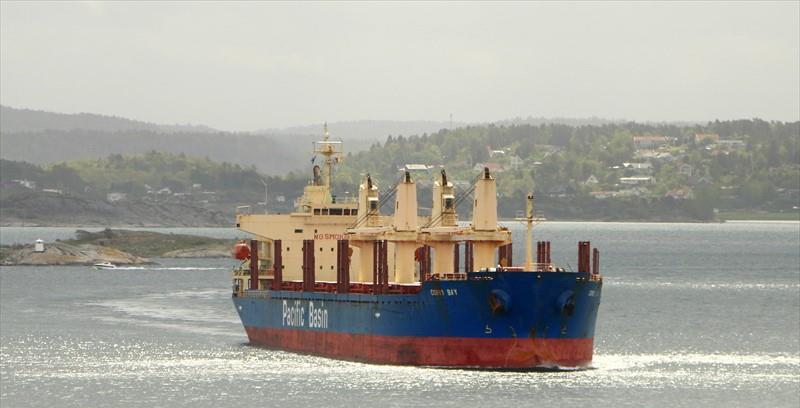 CORIO BAY - Vesseljoin