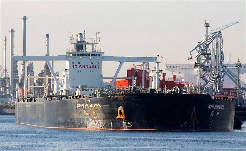 NEW FRONTIER - Vesseljoin