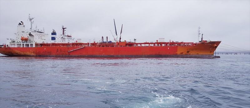 SC PETREL - Vesseljoin