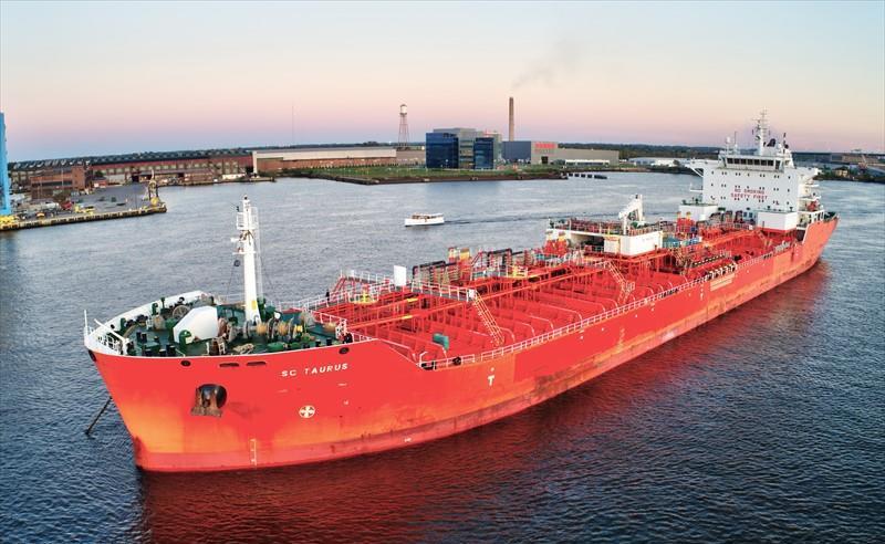 SC TAURUS - Vesseljoin