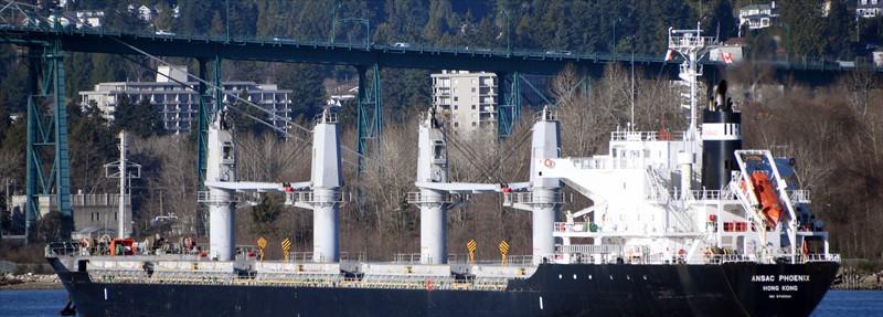 ANSAC PHOENIX - Vesseljoin