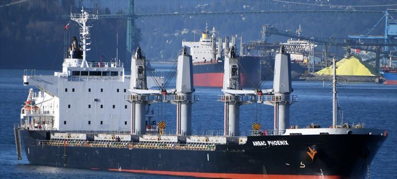 ANSAC PHOENIX - Vesseljoin