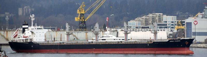 ANSAC PHOENIX - Vesseljoin