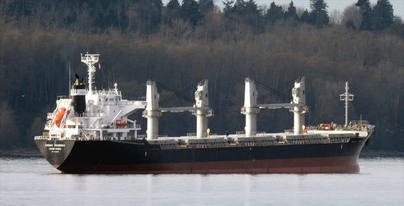 ANSAC PHOENIX - Vesseljoin