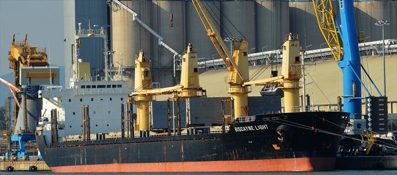 BISCAYNE LIGHT - Vesseljoin