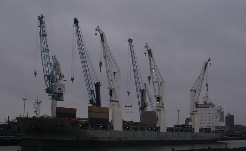 CHIPOLBROK ATLANTIC - Vesseljoin