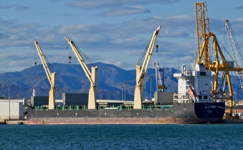 BALTIC HARMONY - Vesseljoin