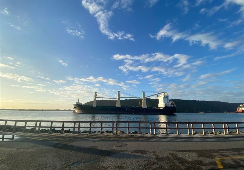 BALTIC HARMONY - Vesseljoin