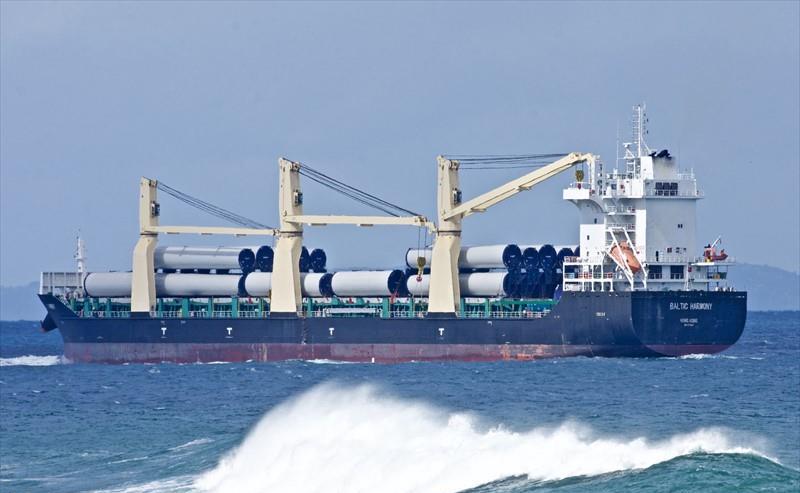 BALTIC HARMONY - Vesseljoin