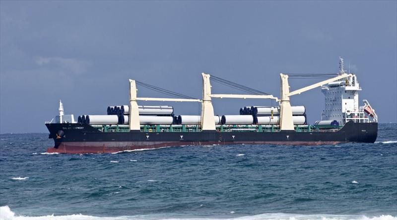 BALTIC HARMONY - Vesseljoin