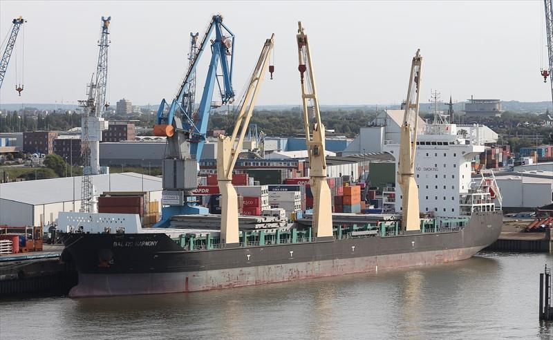 BALTIC HARMONY - Vesseljoin