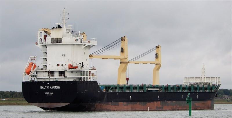 BALTIC HARMONY - Vesseljoin