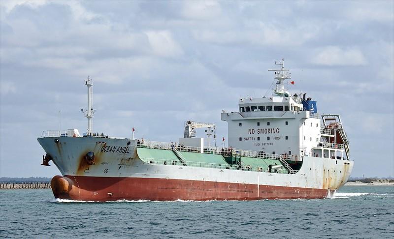 OCEAN ANGEL - Vesseljoin