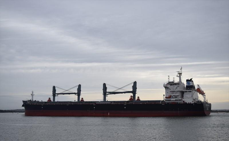 PACIFIC WEALTH - Vesseljoin