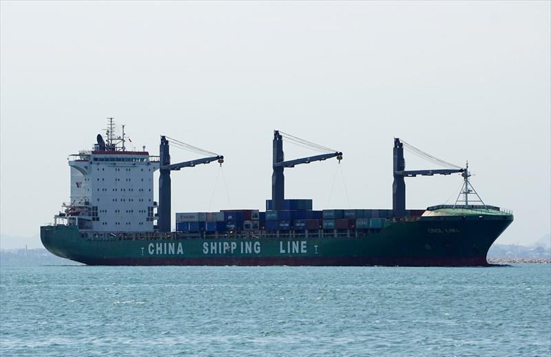 CSCL LIMA - Vesseljoin