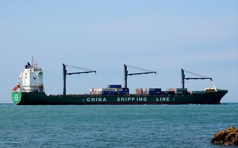 CSCL LIMA - Vesseljoin